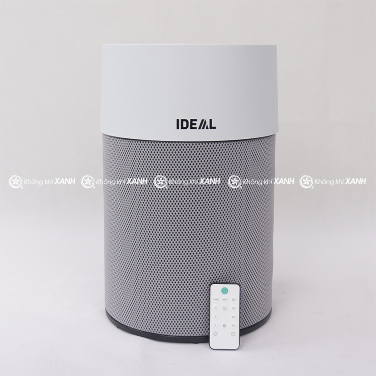 Máy lọc không khí IDEAL AP40 PRO (40m2) - Made In Germany